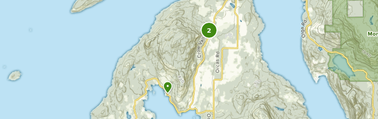 Best Trails in Turtleback Mountain Preserve - Washington | AllTrails