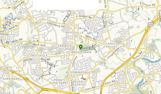 Best Trails in Landis Woods Park - Pennsylvania | AllTrails