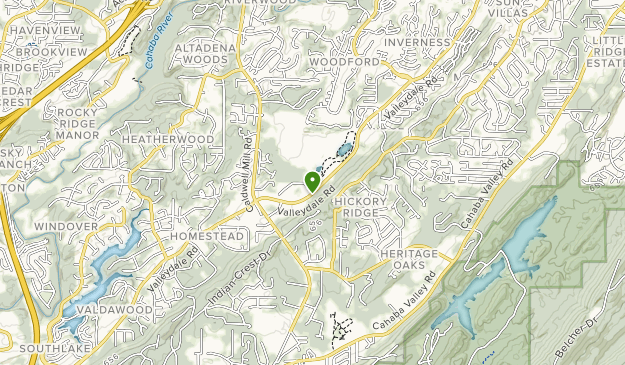 Best Trails in Veterans Park - Alabama | AllTrails