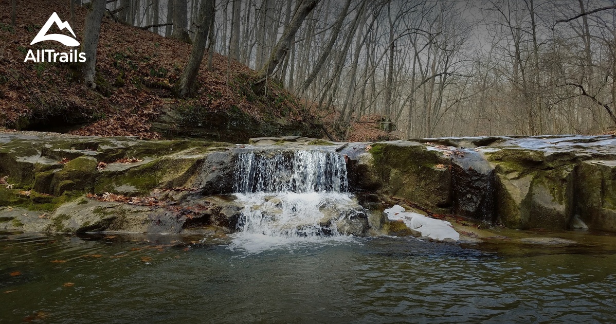 Best hikes and trails in Fall Creek Gorge Nature Preserve | AllTrails