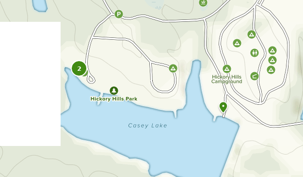 Best Trails in Hickory Hills Park - Iowa | AllTrails