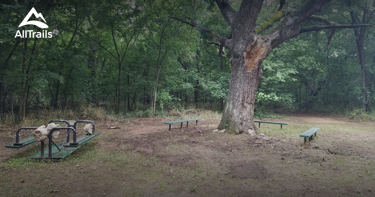 Best hikes and trails in Washita Valley Nature Park | AllTrails