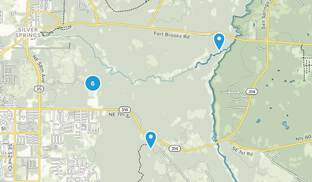 Best Trails in Silver Springs State Park - Florida | AllTrails