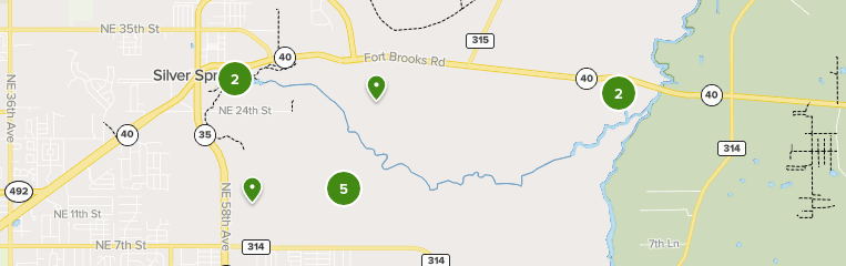 Best trails in Silver Springs State Park, Florida | AllTrails