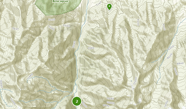 Best Trails in Ala-Archa National Park Kyrgyzstan | AllTrails