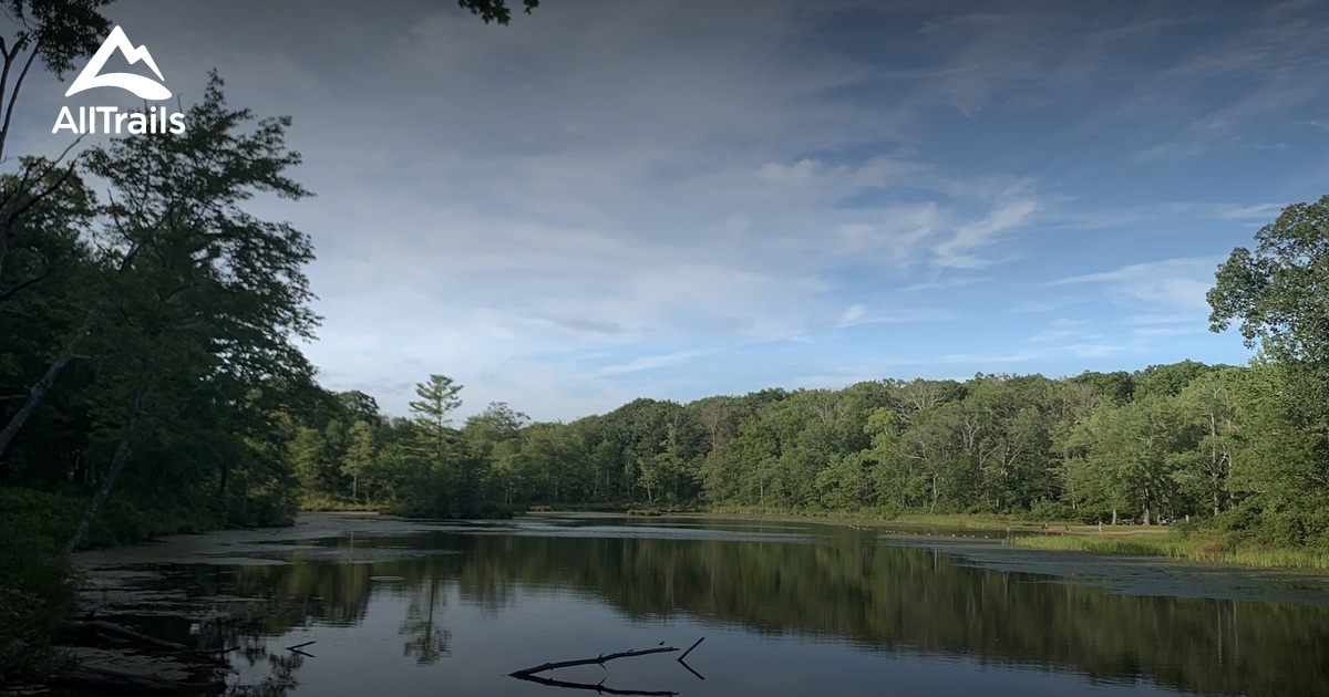 Best hikes and trails in Blackledge Falls Town Park | AllTrails