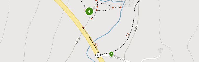 Best 10 Trails in Blackledge Falls Town Park | AllTrails