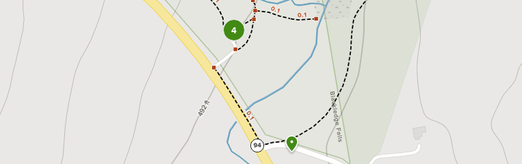 Best Hikes and Trails in Blackledge Falls Town Park | AllTrails