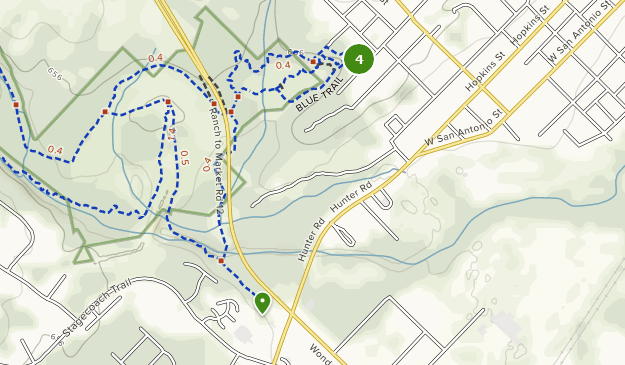 Best Trails in Purgatory Creek Greenspace - Texas | AllTrails