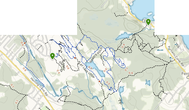 Best Trails in Purcell's Cove Backlands - Nova Scotia, Canada | AllTrails