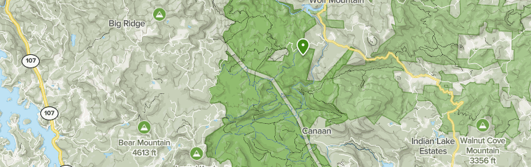 2023 Best trails in Panthertown Valley | AllTrails