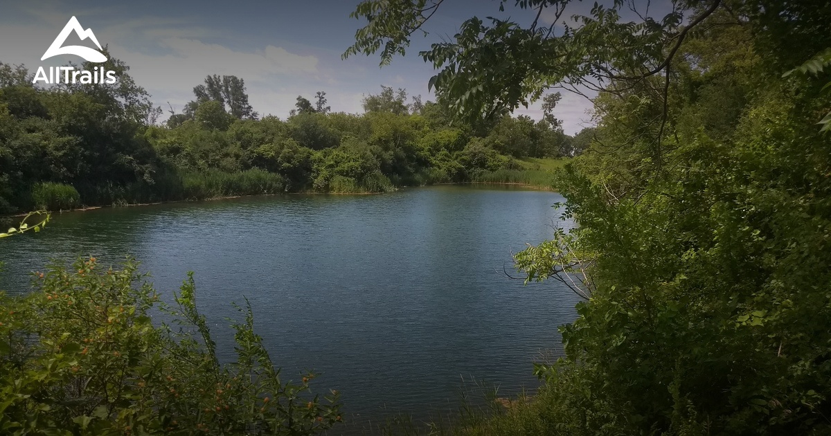 Best hikes and trails in Bluff Spring Fen Nature Preserve | AllTrails