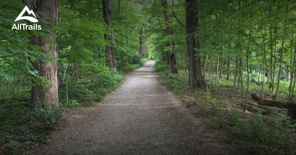 Best Trails in Mitchell Memorial Forest - Ohio | AllTrails