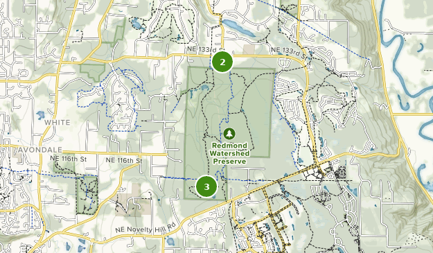 Best Trails in Redmond Watershed Preserve - Washington | AllTrails