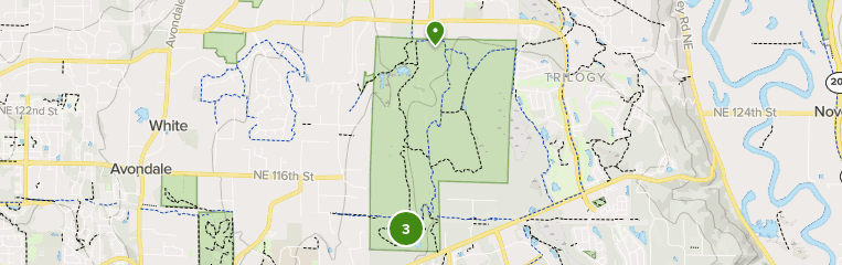 Best 10 Trails in Redmond Watershed Preserve | AllTrails