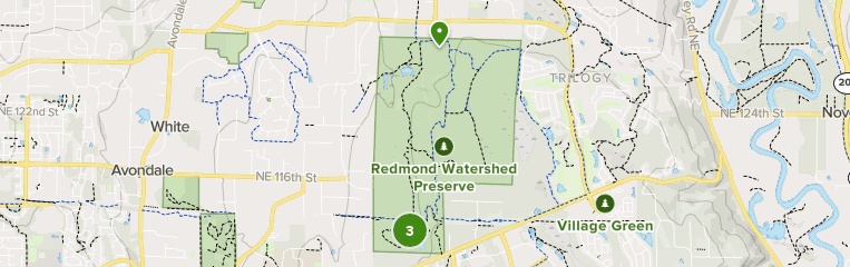 Best Hikes and Trails in Redmond Watershed Preserve | AllTrails