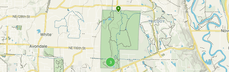 Best Hikes and Trails in Redmond Watershed Preserve | AllTrails