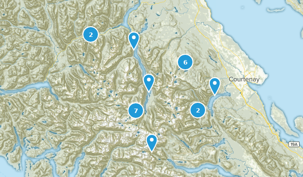 Best Trails in Strathcona Provincial Park - British Columbia, Canada ...