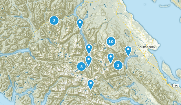 Best Trails in Strathcona Provincial Park - British Columbia, Canada ...