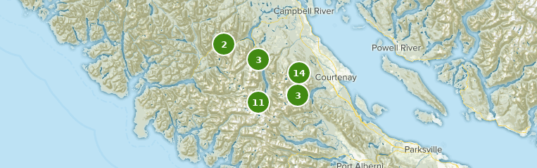 Best Trails in Strathcona Provincial Park - British Columbia, Canada ...