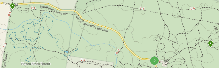 Best Hikes and Trails in Nowra State Forest | AllTrails