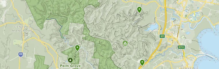 Best 10 Trails in Ourimbah State Forest | AllTrails