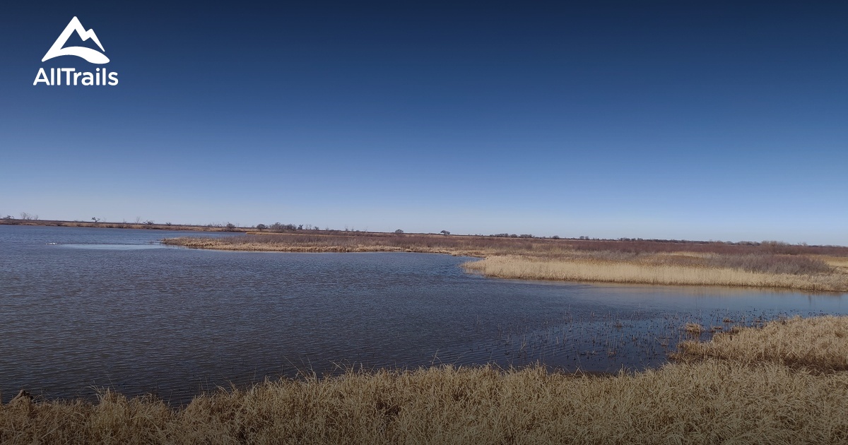 Best hikes and trails in Salt Plains National Wildlife Refuge | AllTrails