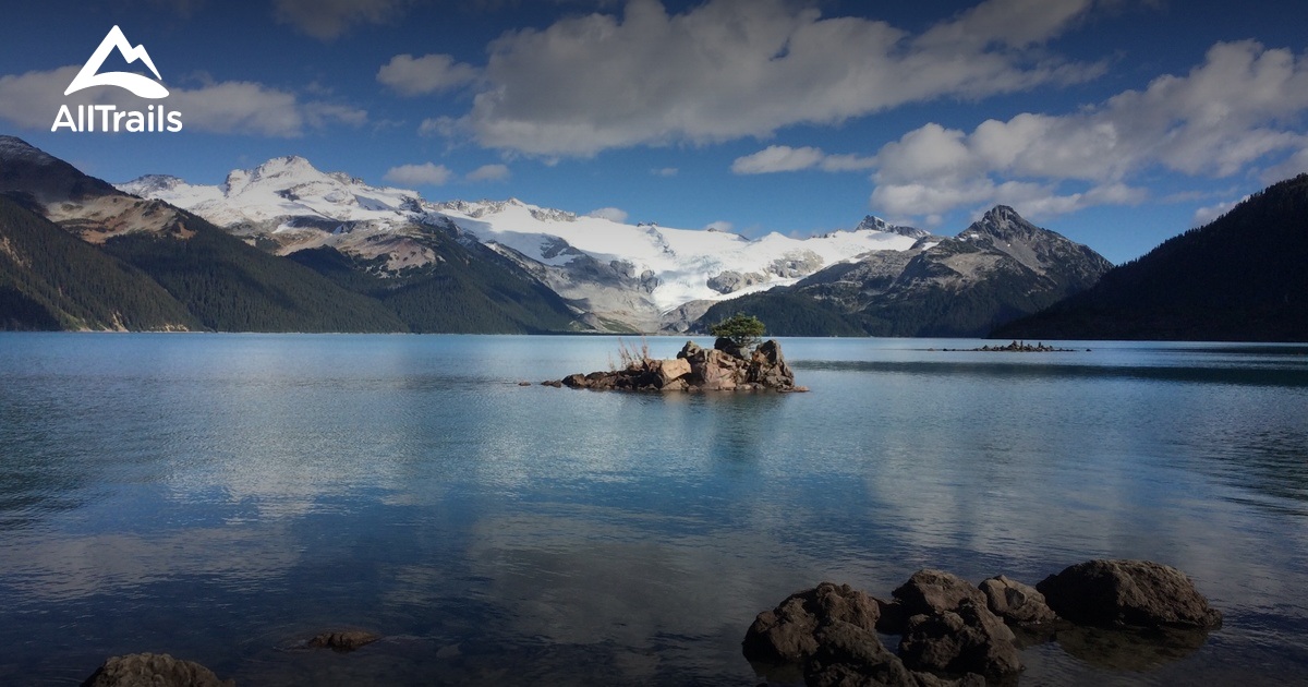 Best Trails in Garibaldi Provincial Park - British Columbia, Canada ...