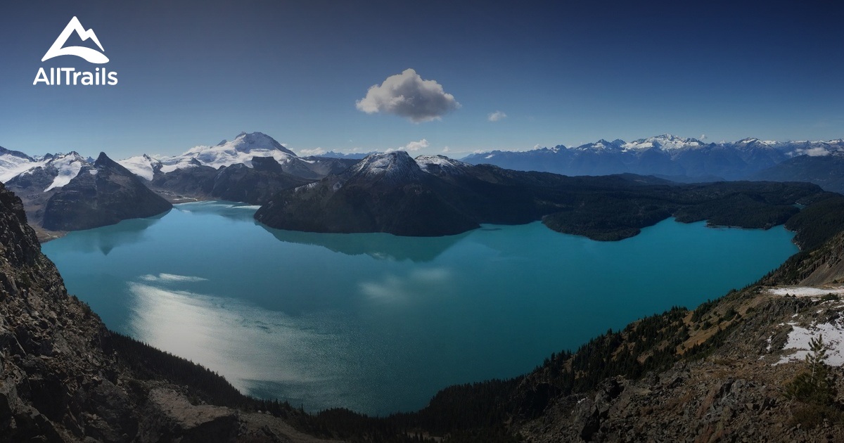 Best Trails in Garibaldi Provincial Park - British Columbia, Canada ...