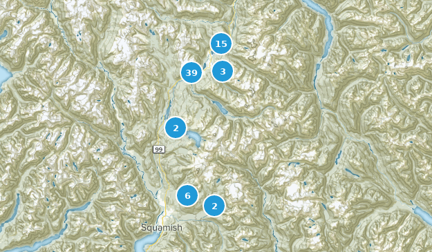 Best Trails in Garibaldi Provincial Park - British Columbia, Canada ...