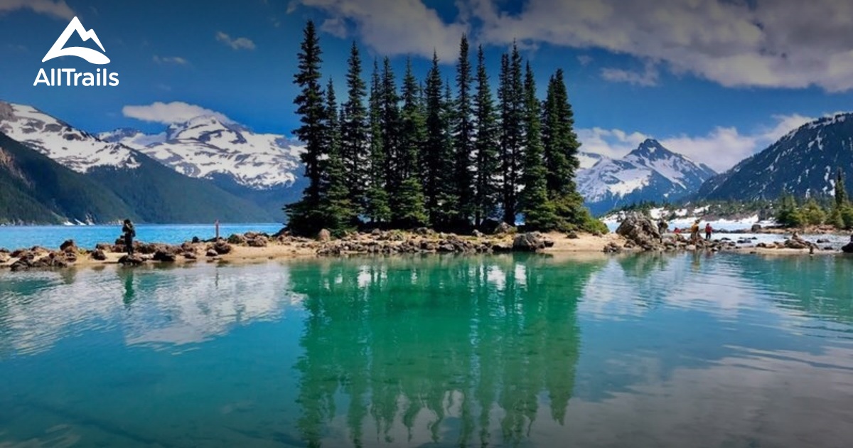 Best Trails in Garibaldi Provincial Park - British Columbia, Canada ...