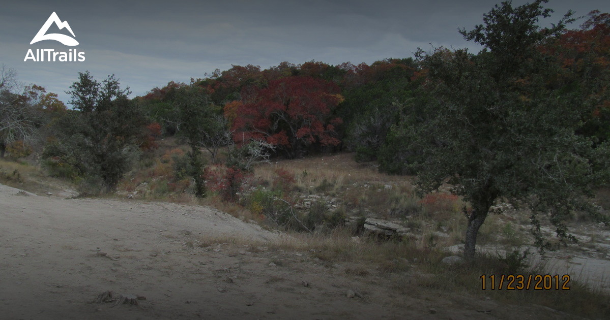 Best Trails in Hidden Falls Adventure Park - Texas | AllTrails