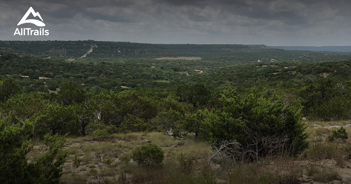 Best Trails in Hidden Falls Adventure Park - Texas | AllTrails