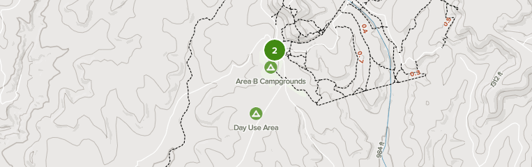 Best 10 Trails in Hidden Falls Adventure Park | AllTrails