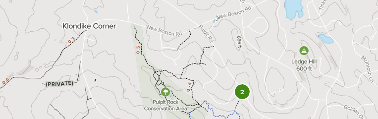 Best trails in Pulpit Rock Conservation Area, New Hampshire | AllTrails