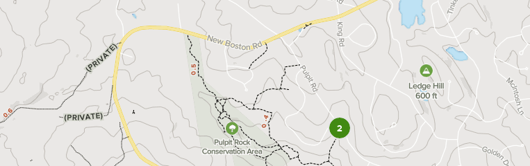 Best Hikes and Trails in Pulpit Rock Conservation Area | AllTrails