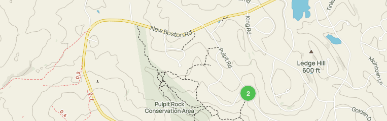 Best Hikes and Trails in Pulpit Rock Conservation Area | AllTrails