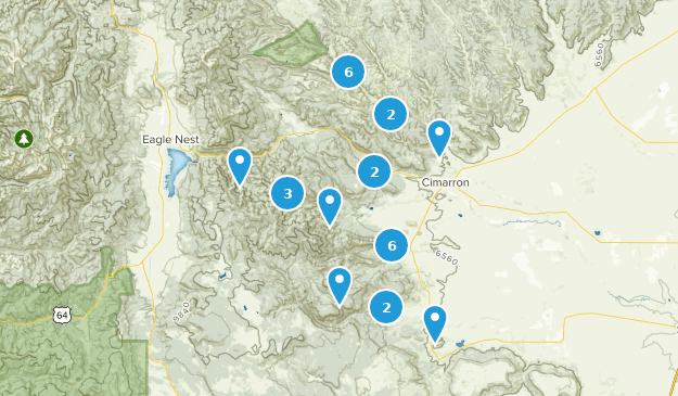 Best Trails in Philmont Scout Ranch - New Mexico | AllTrails