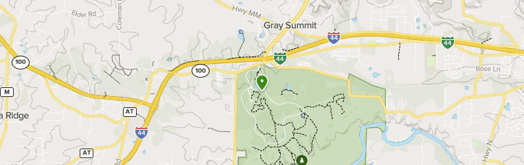 Best Trails in Shaw Nature Reserve | AllTrails