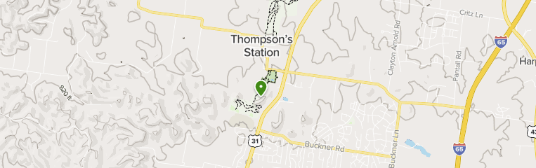 Best Trails in Thompsons Station Park - Tennessee | AllTrails