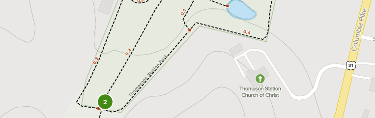 Best Hikes and Trails in Thompsons Station Park | AllTrails