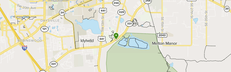 Best trails in Bivens Arm Nature Park, Florida | AllTrails