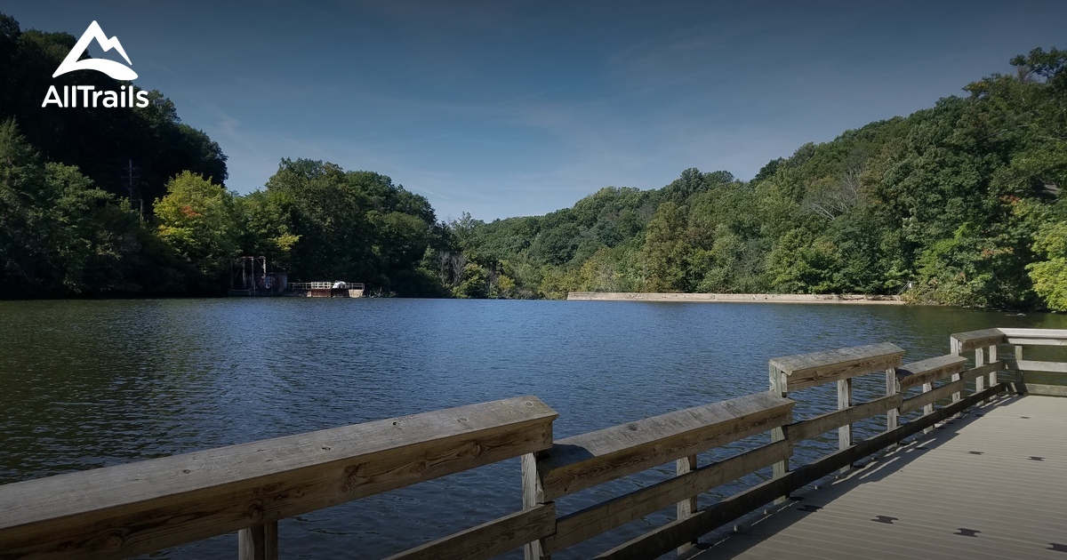 Best Trails in Gorge Metropolitan Park - Ohio | AllTrails