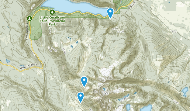 Best Trails in Mount Arrowsmith Regional Park - British Columbia ...