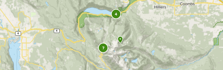 Best 10 Trails in Mount Arrowsmith Regional Park | AllTrails