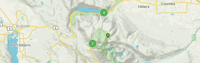 Best 10 Hikes and Trails in Mount Arrowsmith Regional Park | AllTrails