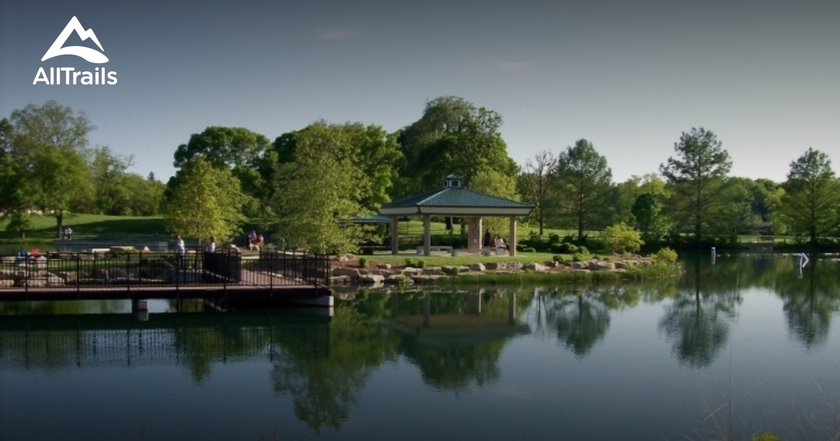 Best Trails in Stephens Lake Park - Missouri | AllTrails
