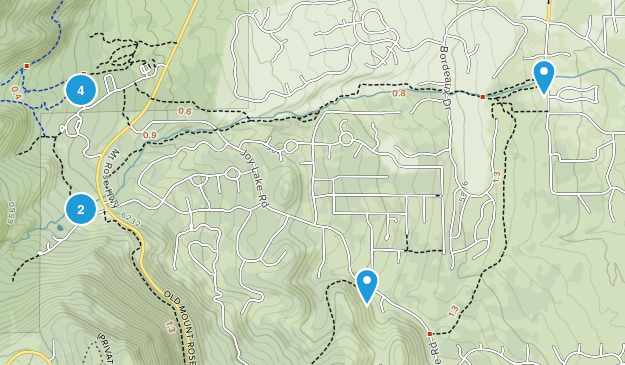 Best Trails in Galena Creek Regional Park - Nevada | AllTrails