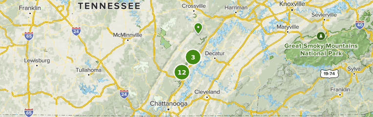 Best Trails in Cumberland Trail State Park - Tennessee | AllTrails