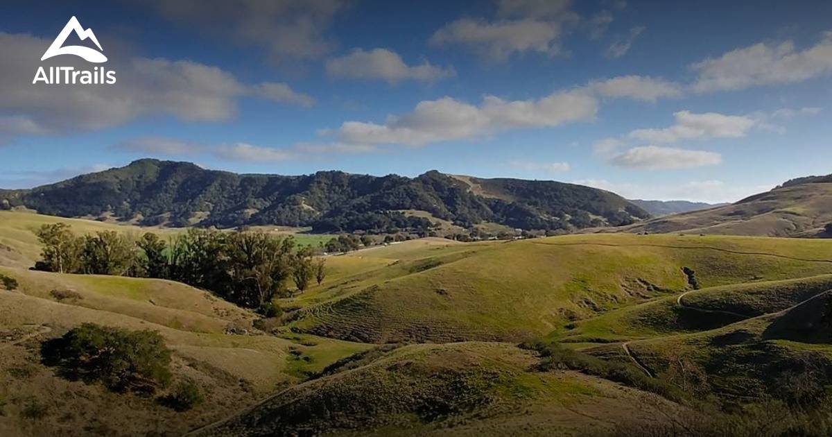 Best Trails in Johnson Ranch Open Space - California | AllTrails